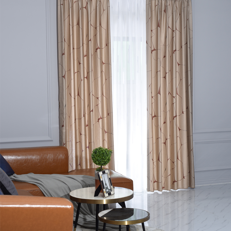 窗帘·舒适系列·CLJ-CL-012·左岸