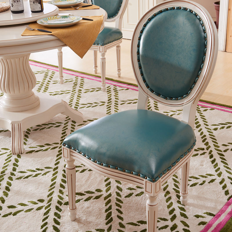 美式·加州阳光·CLJ-CT-9902#-A·搭配餐桌椅_餐桌椅_诚良集商城｜床垫-床-沙发-餐桌椅